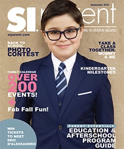 Read the September 2019 Issue of Staten Island Parent Magazine