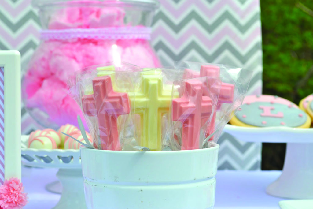 This Is How to Host an Amazing First Communion Party - SI Parent