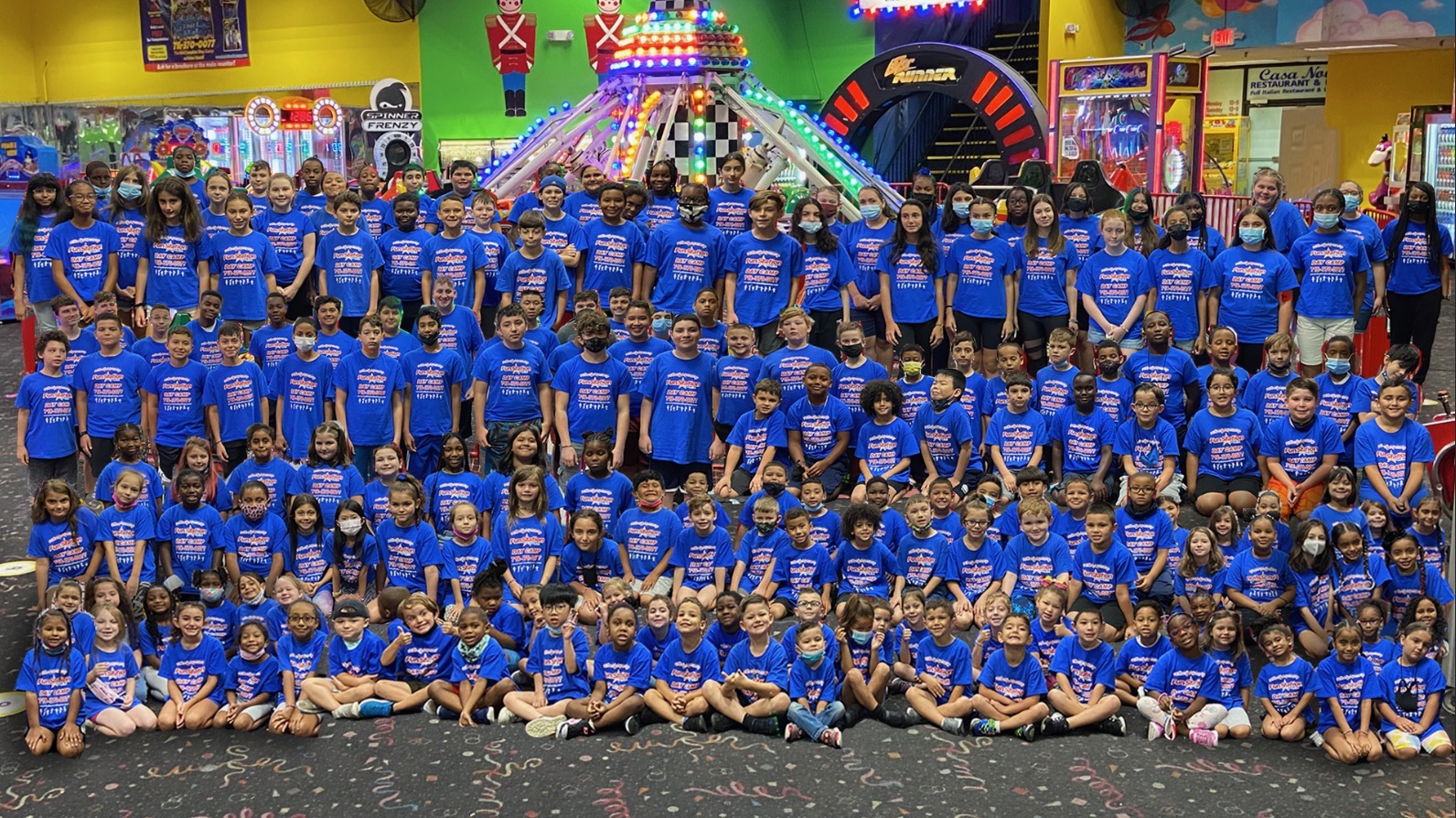 Fun Station Day Camp | SI Parent