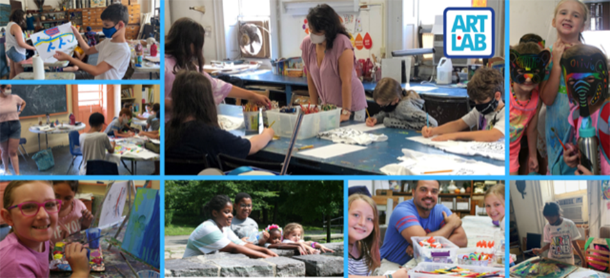 Art Lab - an Amazing Art Making Experience for Kids in Staten Island