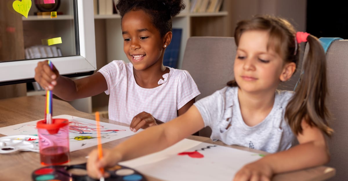 These Are 16 Ways to Save Your Kids’ Artwork - SI Parent