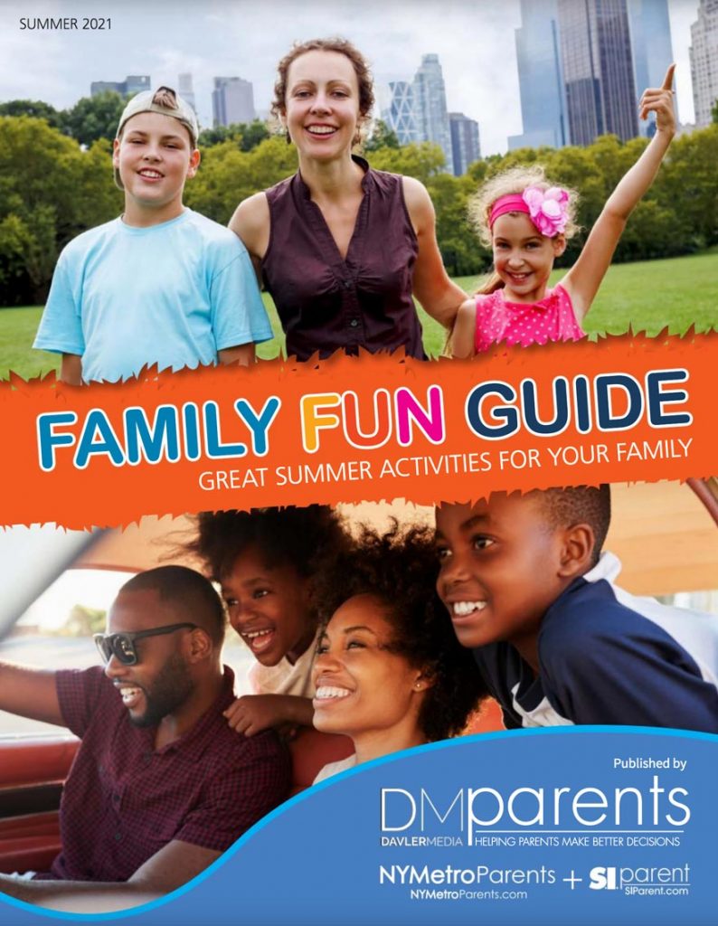 The S.I. Parent Family Fun Guide, Summer 2021