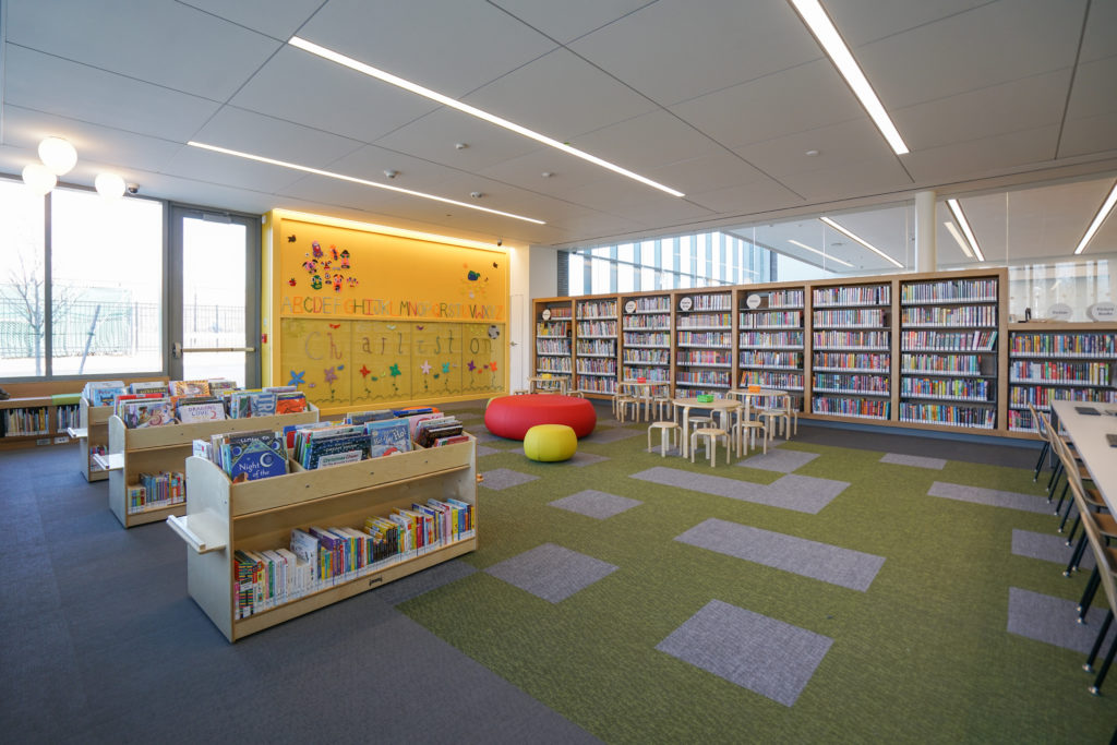 Charleston Library Opens on Staten Island | SI Parent