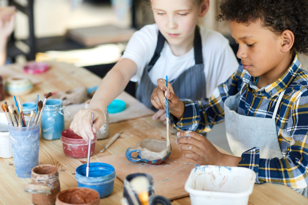 Arts Education for Kids | SI Parent