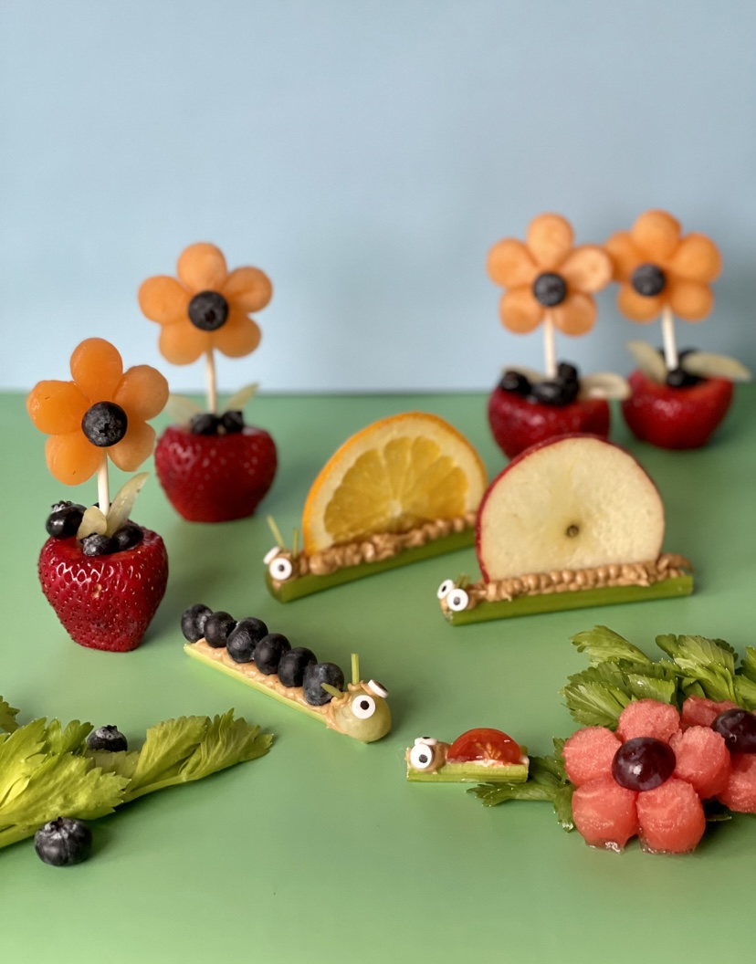 Springtime Snacks for Kids | SI Parent