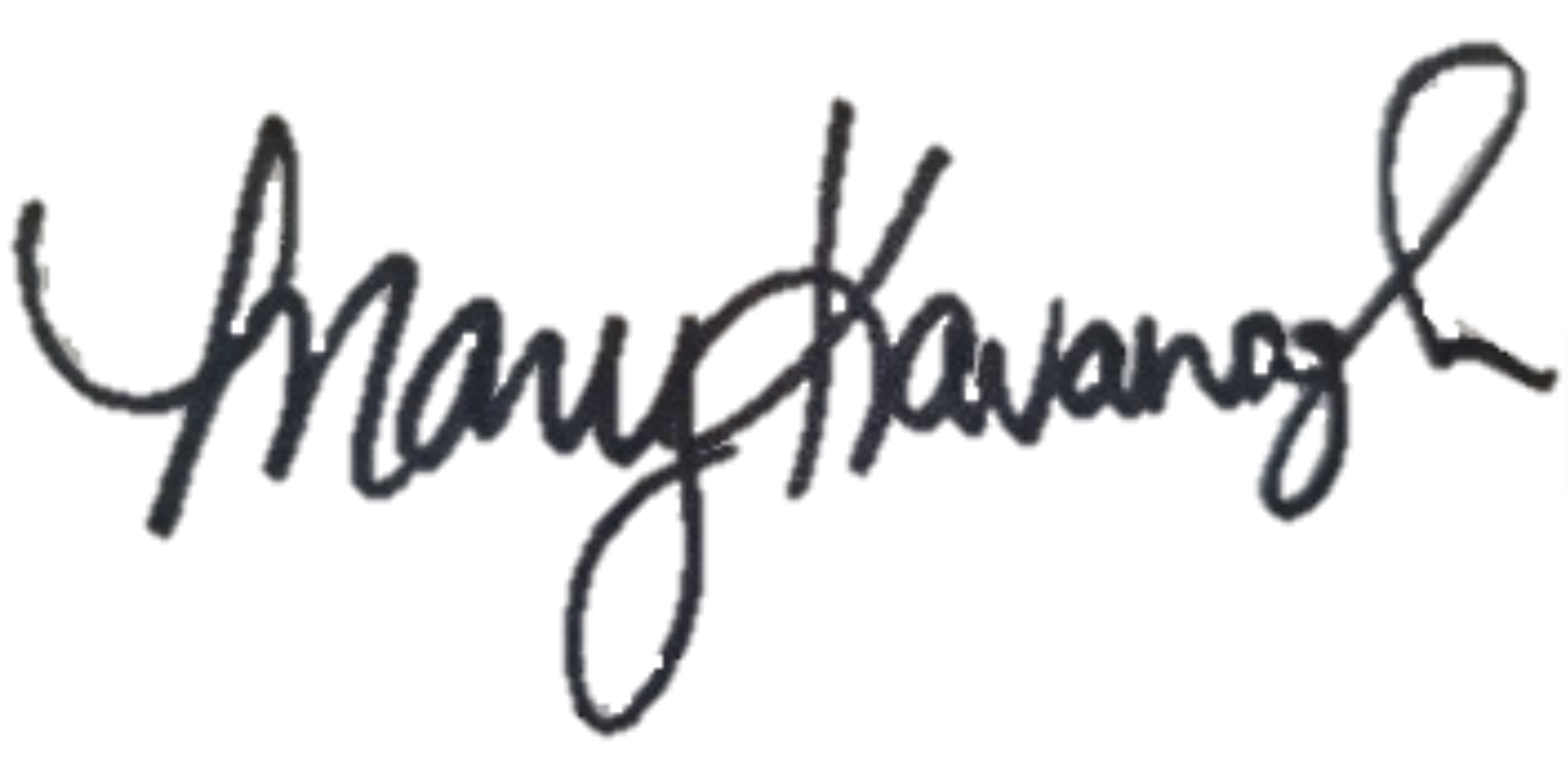 A Message from Civil Court Judge Candidate Mary Kavanaugh