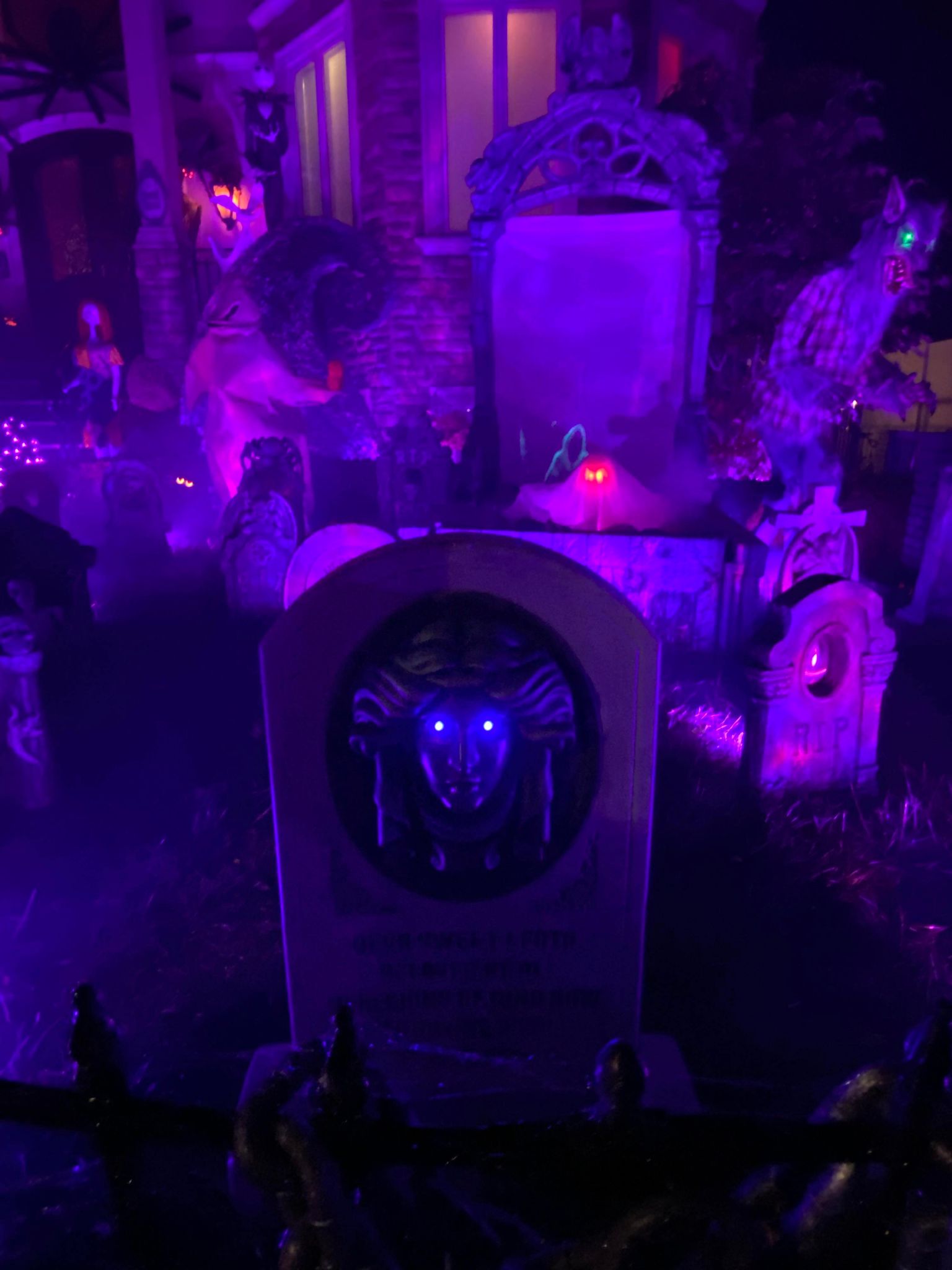 The Best Halloween-Decorated Houses on Staten Island