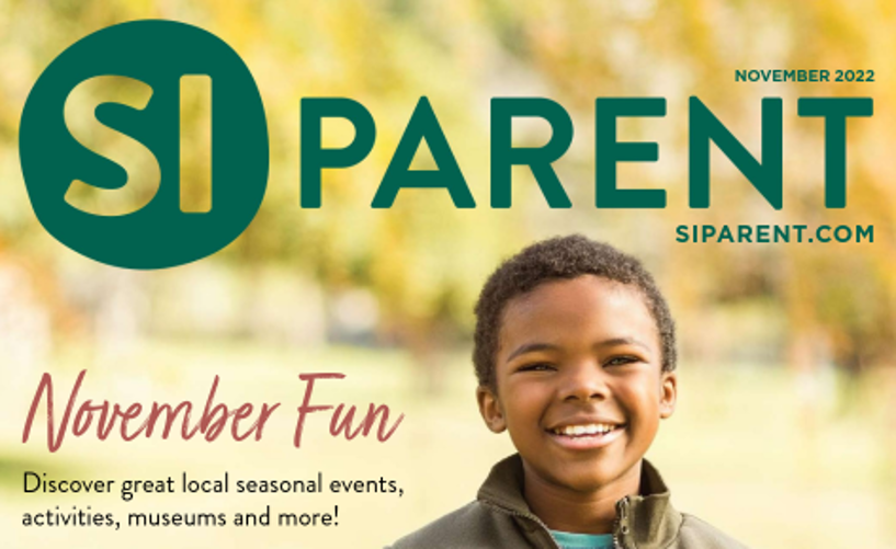 Read the November Issue of Staten Island Parent! - SI Parent