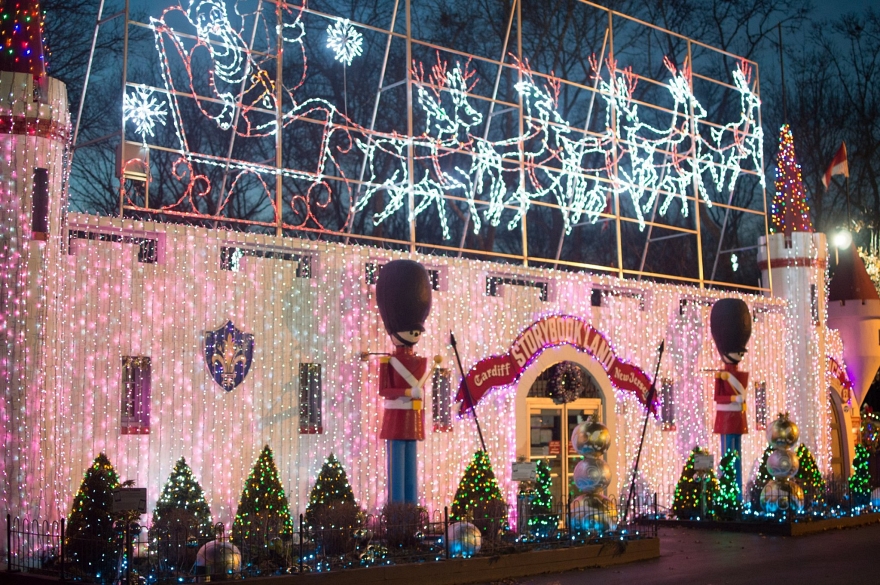 Experience Christmas Magic at Storybook Land | SI Parent