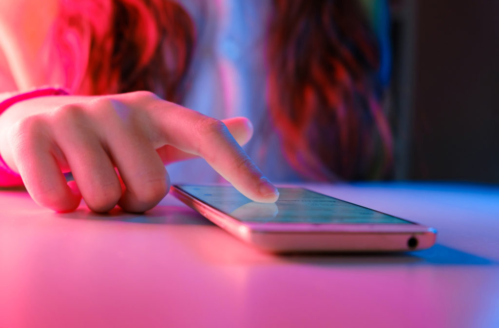 TikTok Will Set 1 Hour Time Limit For Teens SI Parent tiktok-will-set-1-hour-time-limit-for-teens-si-parent