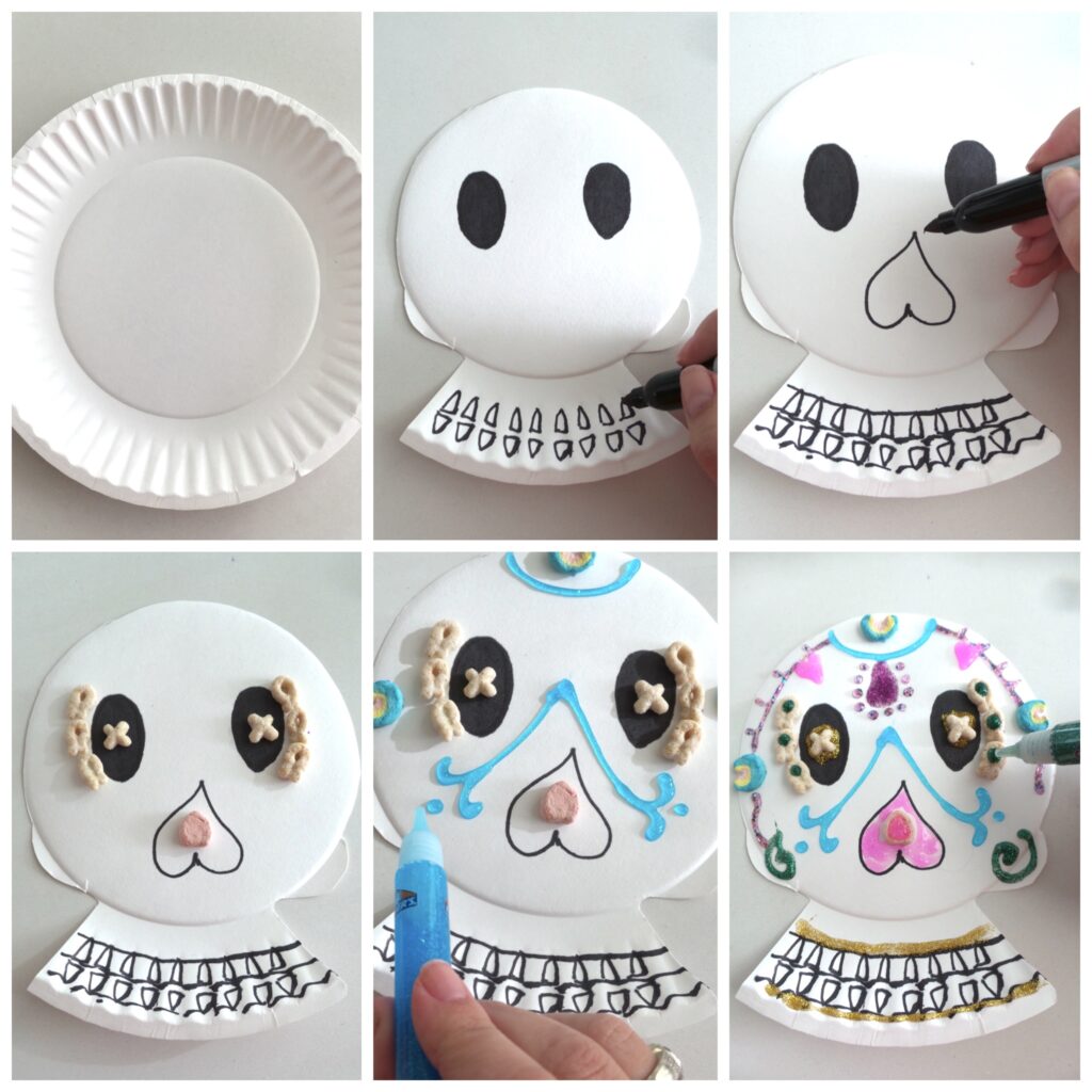 Day of the Dead Craft Ideas for Kids | SI Parent