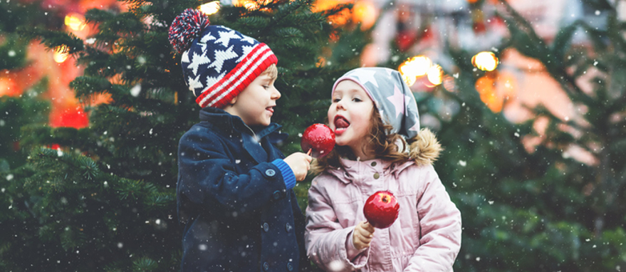 19 Ways to Celebrate the Holidays With Kids in Staten Island