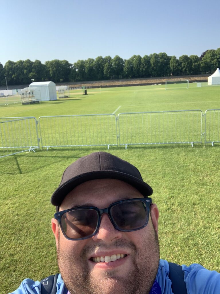 Daniel Block: SI Sports Fan with Autism in Special Olympics