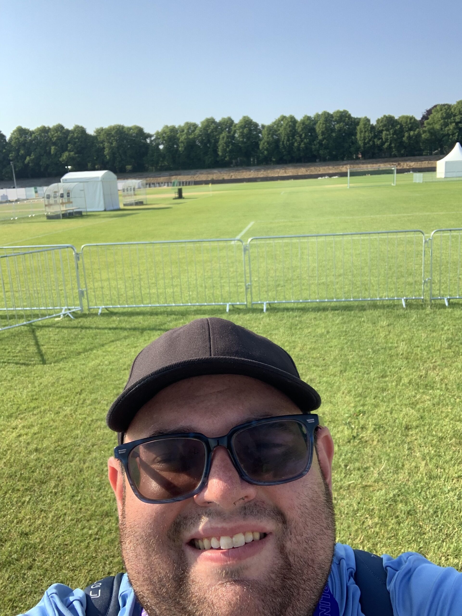 Daniel Block: SI Sports Fan with Autism in Special Olympics