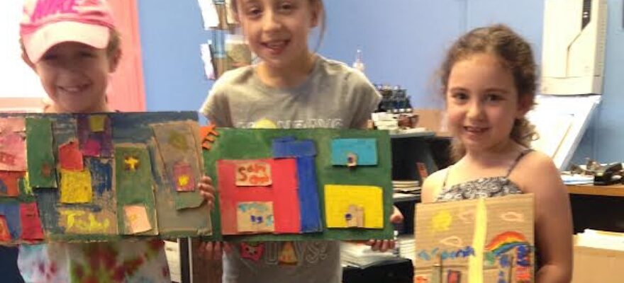 Check Out Art Lab School & Gallery