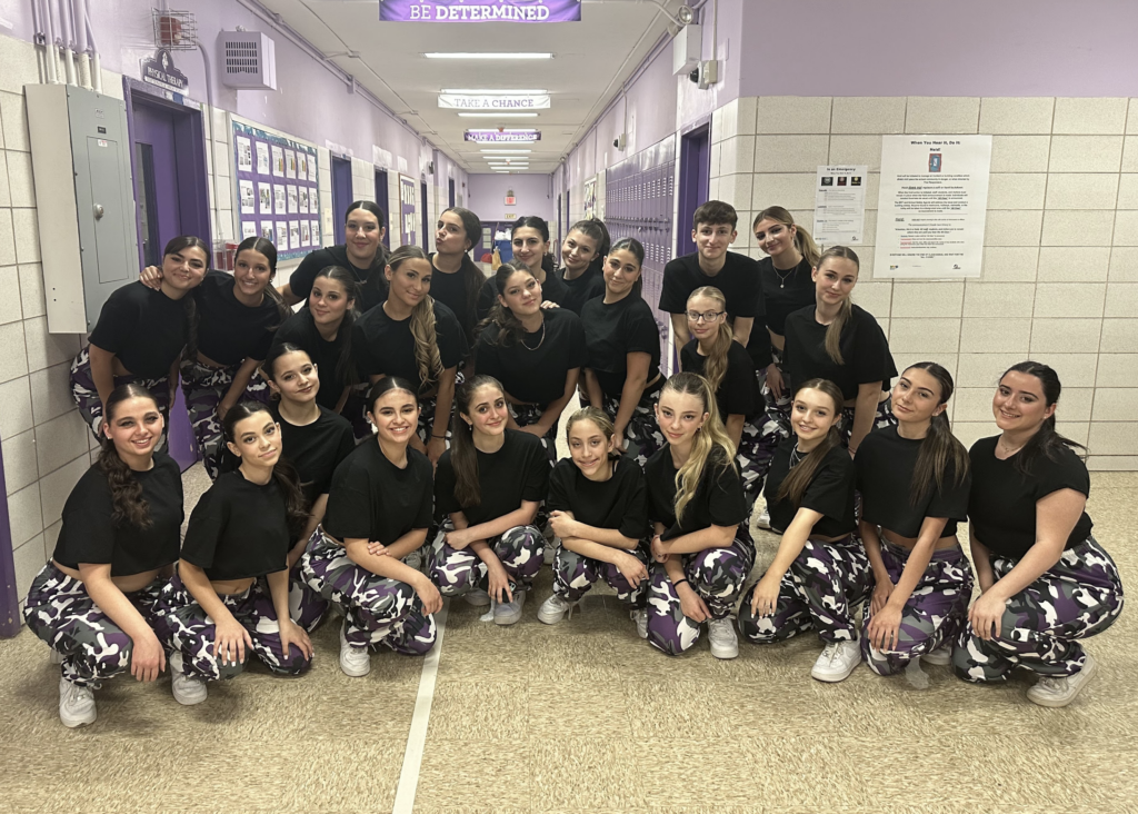 Tottenville High School Dance Program Returns