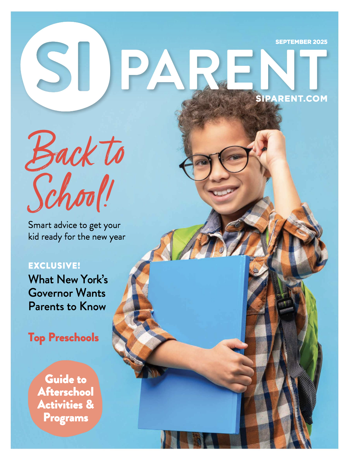 SI Parent September 2025 Issue - SI Parent